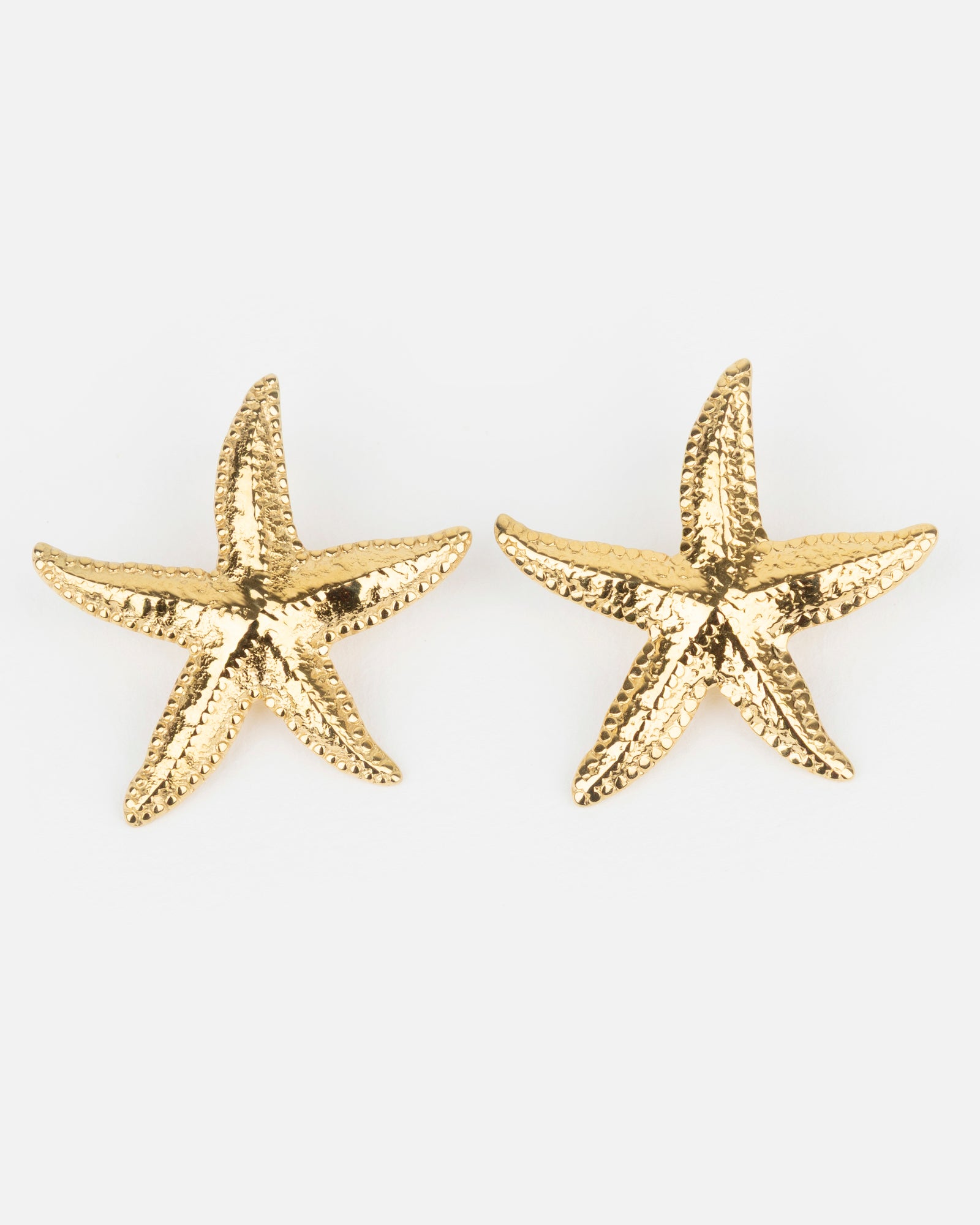Boucles d'oreilles ETOILE DE MER – KURAGE GINZA